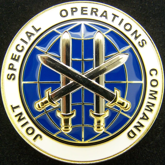 JOINT SPECIAL OPERATIONS Command JSOC SOCOM AFSOC DEVGRU Reapers ...
