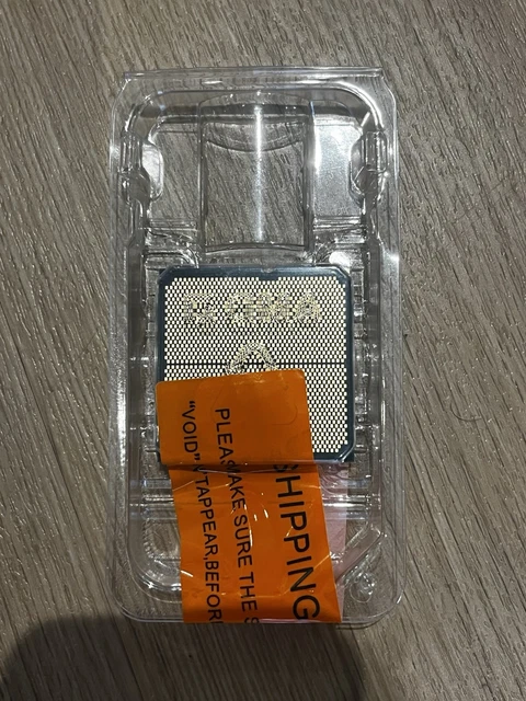 AMD RYZEN 7 7800X3D 8-Core 16-Thread CPU Gaming Processor AM5 £245.00 ...