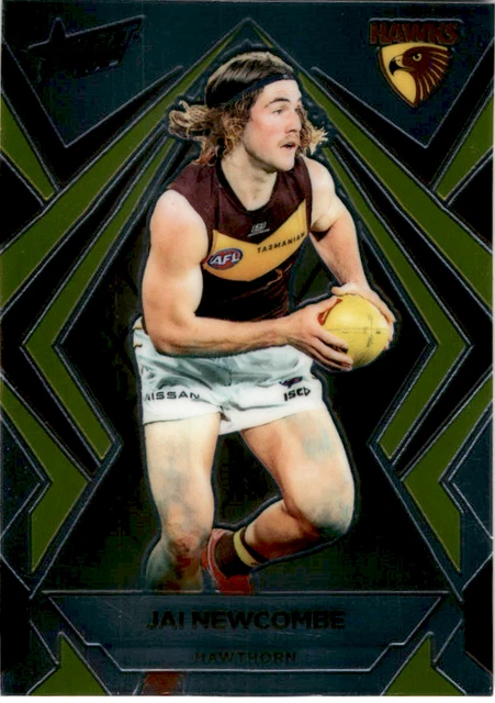 JAI NEWCOMBE 2024 Select Footy Stars Luminous EUR 0,51 - PicClick IT