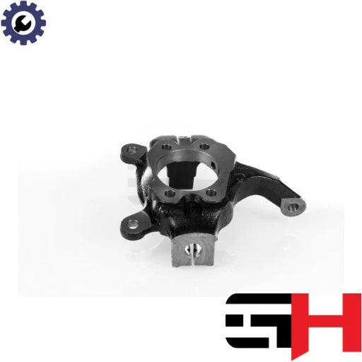 STEERING KNUCKLE WHEEL SUSPENSION GH-292294V FOR NISSAN X-TRAIL/II/VAN ...