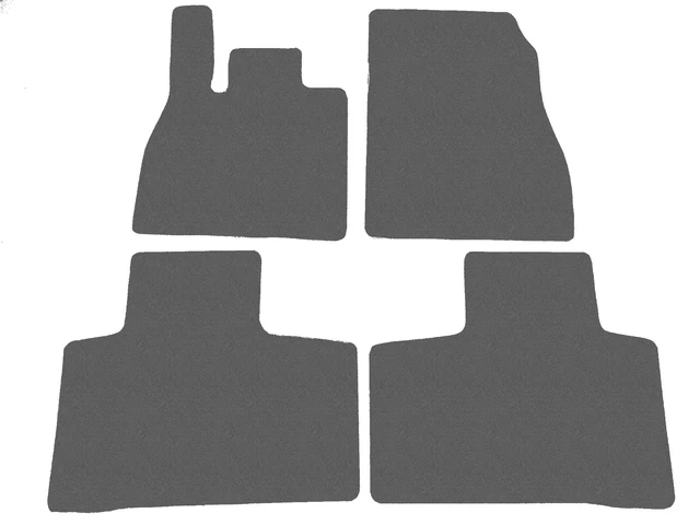 GRAPHITE TAPIS DE sol pour BYD Sealion 7 électrique SUV 2024-… EUR 51 ...