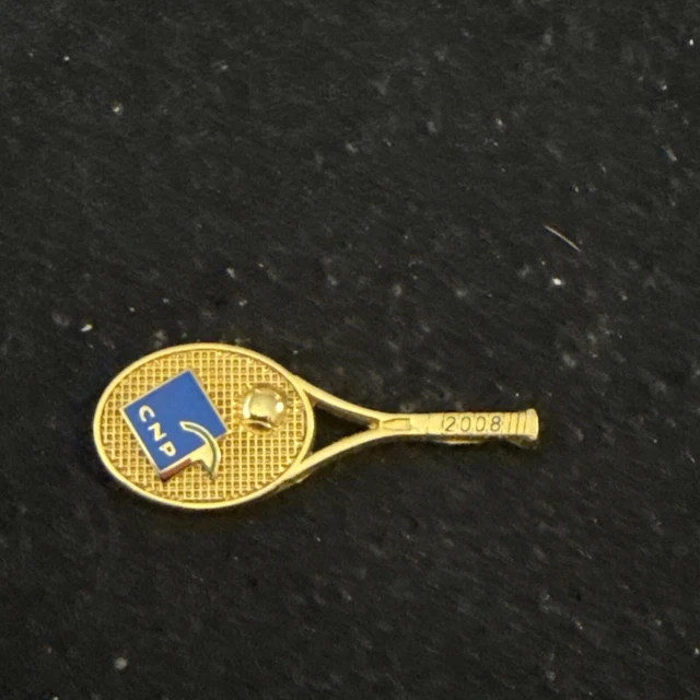 RARE PIN’S CNP Roland Garros 2008 Arthus Bertrand EUR 50,00 - PicClick FR