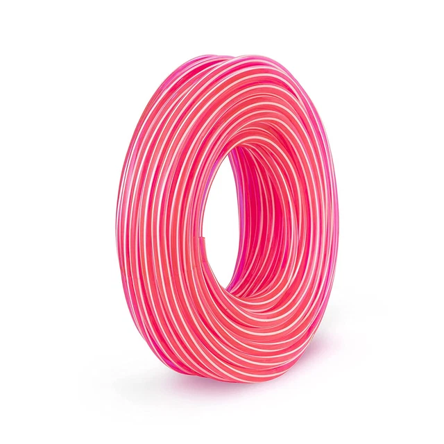 PVC ROSE RAYÉ Eau Tuyau 5 Mètre EUR 41,74 - PicClick FR
