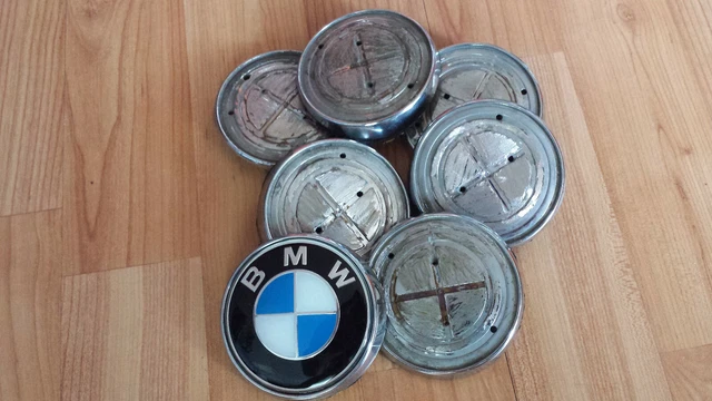 BMW E46 TOURING emblème arrière badge hayon, logo, REMANUFACTURÉ ...