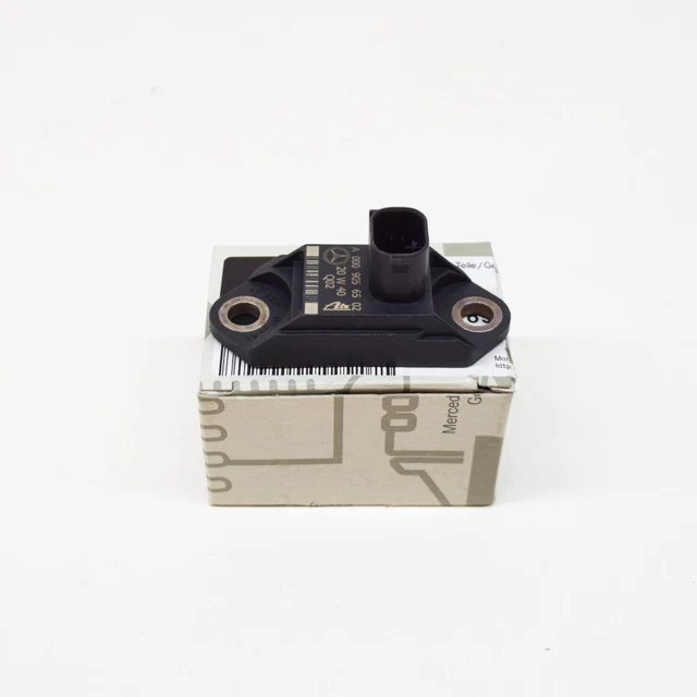 CAPTEUR D'ACCÉLÉRATION VERTICALE avant MB S W220 A0009056502 NEUF ...