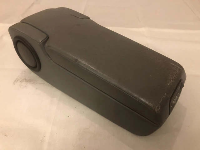 MERCEDES BENZ W124 Front Arm Rest Storage Gray E320 $125.00 - PicClick CA
