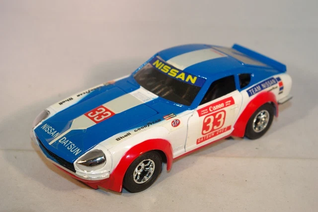 EIDAI GRIP NISSAN Datsun Fairlady 240 Z 240Z Rally Mint Rare EUR 47,96 ...