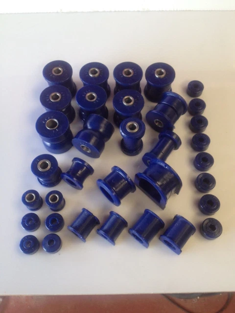 TOYOTA COROLLA AE86 RWD fULL ENSEMBLE Duraflex EXTREME polyuréthane EUR ...