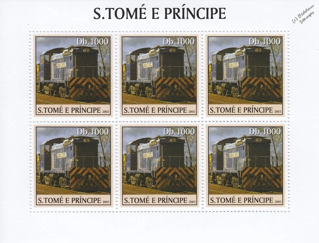 FOSTER YEOMAN GM-EMD SW1001 WESTERN YEOMAN Diesel Shunter Train Stamp ...