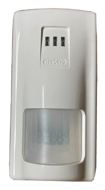 RISCO IWISE DTAM Dual Technology Motion Detector with Anti-Mask ...