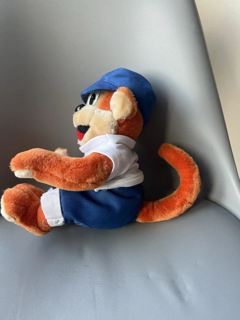 VINTAGE COCO POPS Monkey Soft Toy Plush Hug Toy Collectable dated 1991 ...