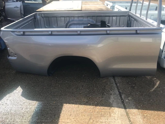 TOYOTA HILUX REAR Tub | Single Cab Tub Rear End | Toyota Hilux Tub ...