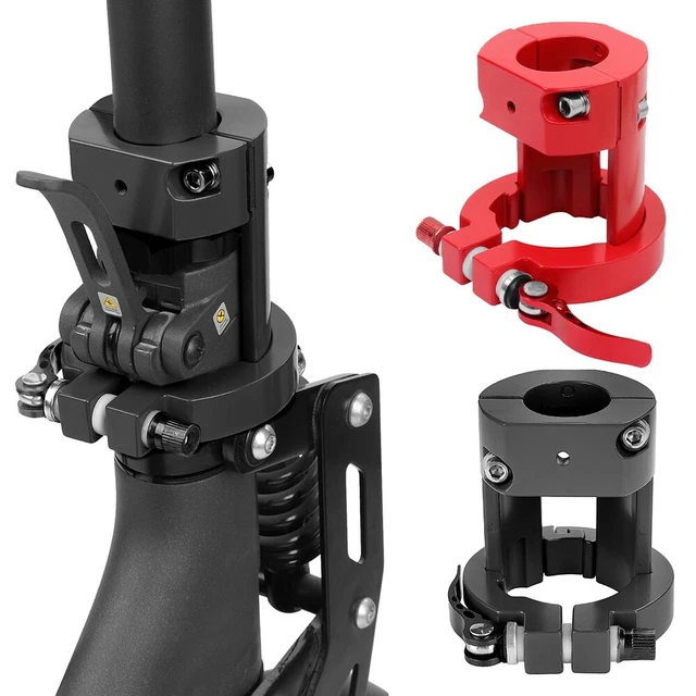 AMÉLIOREZ LA STABILITÉ et la sécurité avec pince de fixation dossier de scoo EUR 56,60 - PicClick FR