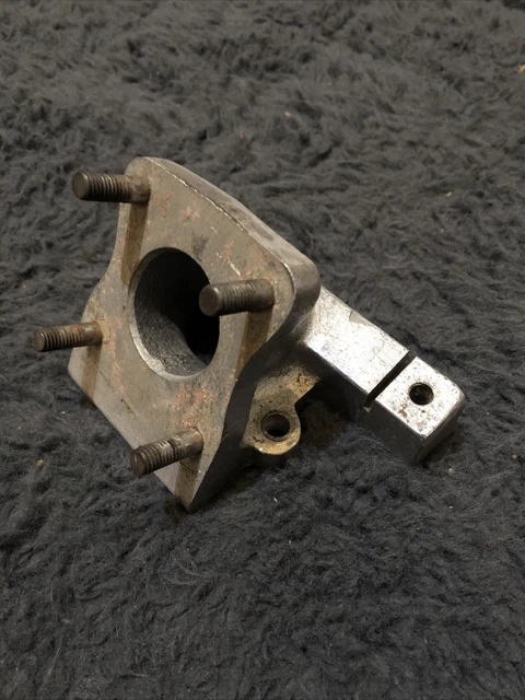 CITROEN 2CV MANIFOLD Adapter For Su Hif 44 Hif 38 Carburettor Free ...