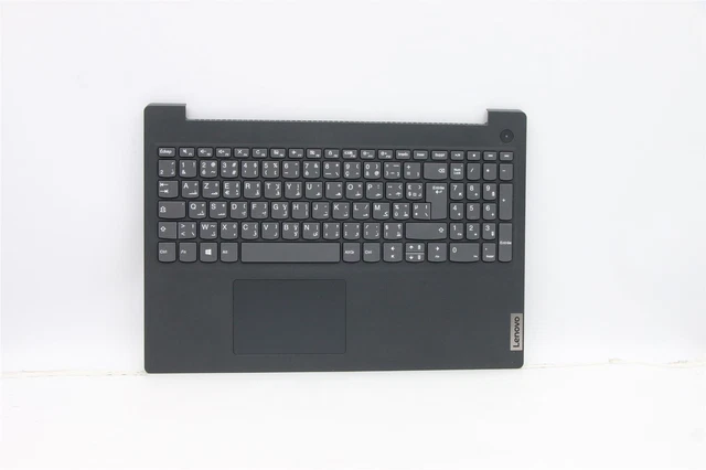 LENOVO IDEAPAD 3-15IIL05 Palmrest Cover Touchpad Keyboard Black 5CB0X57474 $180.99 - PicClick AU