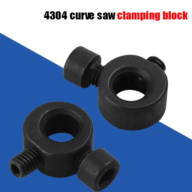 JIG SAW CLAMPING Block Reciprocating Saw Lock For 4304 Jig Saw ...