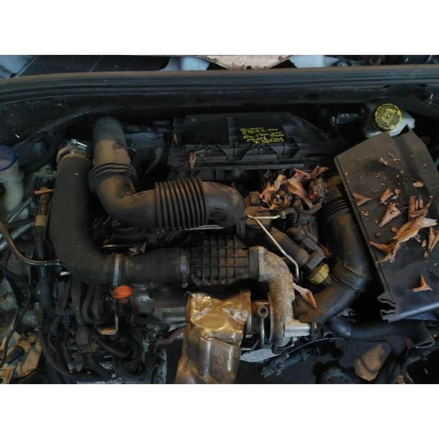 MOTEUR COMPLET 8H01 Pour Citroen Ds3 (09-14) (14-16) 1.4 Hdi (50Kw) Ber ...