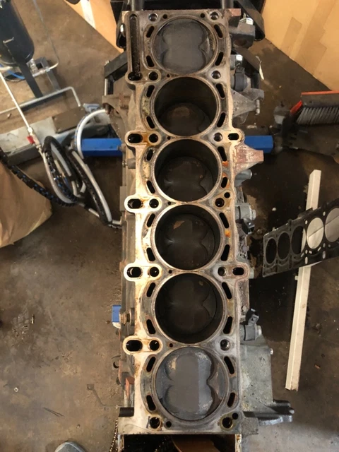 BMW S54 M3 engine block £1,000.00 - PicClick UK