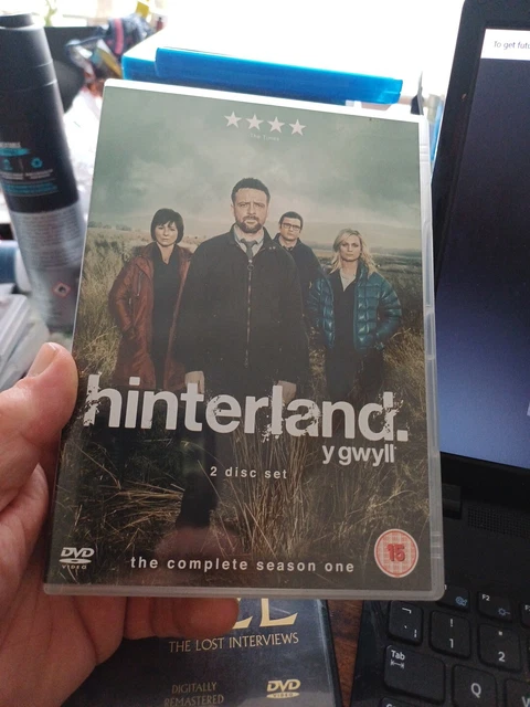 HINTERLAND. Y GWYLL - The Complete Series One -Double Dvd Set EUR 1,17 ...