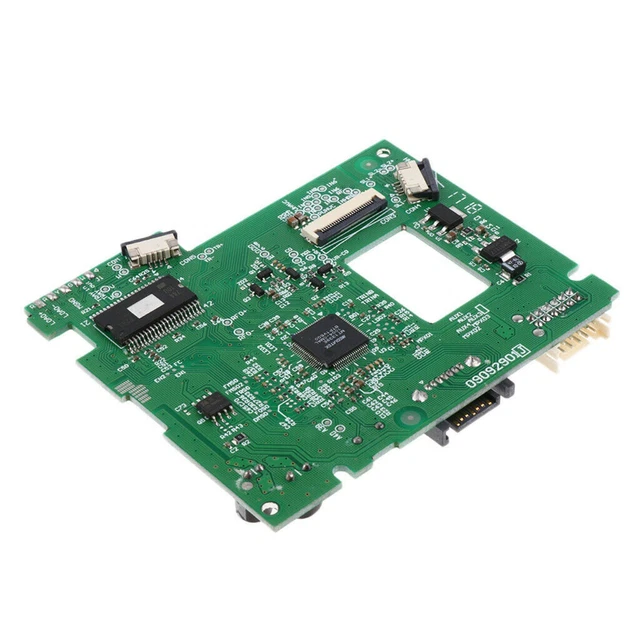 PLASTIC DVD PCB Circuit Module Drive Board 9504/0225 For Xbox 360 Slim ...