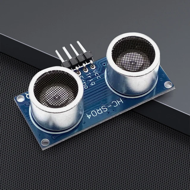 HC-SR04P ULTRASONIC RANGING Sensors Useful Ultrasonic Wave Detector for ...