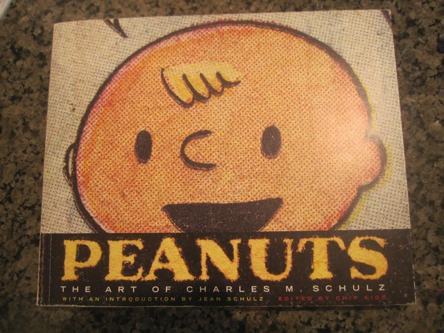 PEANUTS : THE Art of Charles M. Schulz by Charles M. Schulz (2003 ...