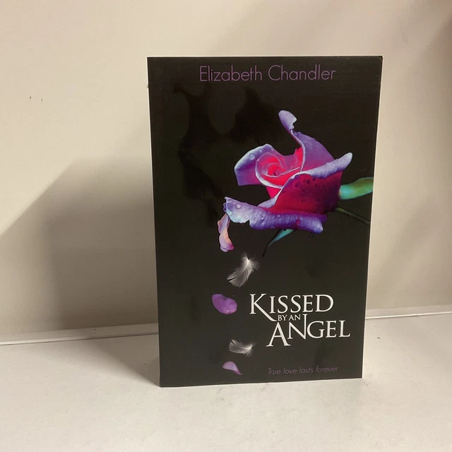 KISSED BY AN Angel by Elizabeth Chandler Paperback 2009 EUR 1,13 ...