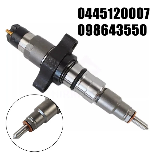FUEL INJECTOR FOR Diesel Engines For Cummins For Ford For Iveco OEM ...