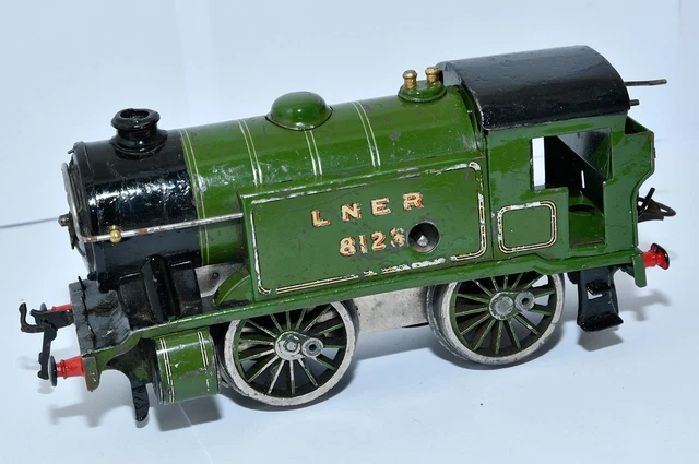 HORNBY O GAUGE Special Tank 0-4-0 Lner 8123 £6.53 - PicClick UK