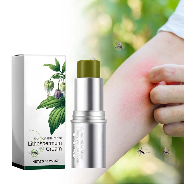 MOSQUITO ANTIPRURITIC OINTMENT Insect Bites Anti-itch Cream Relief ...