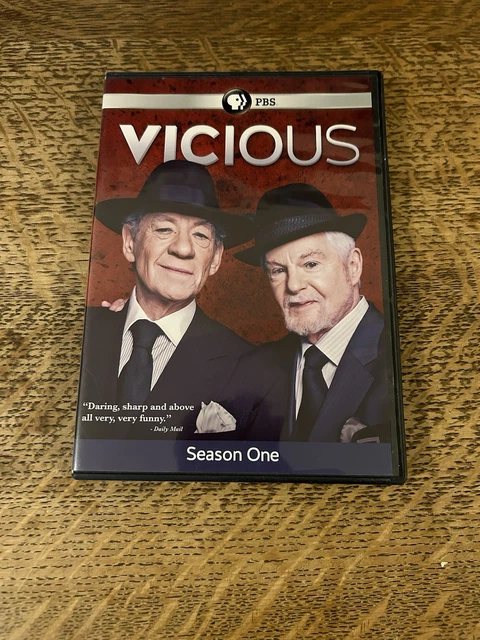 Ian Mckellen Tv Show Vicious 60 Photos - Moonagedaydream.film
