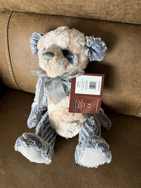 CHARLIE BEARS - Amanda - Genuine £47.51 - PicClick UK