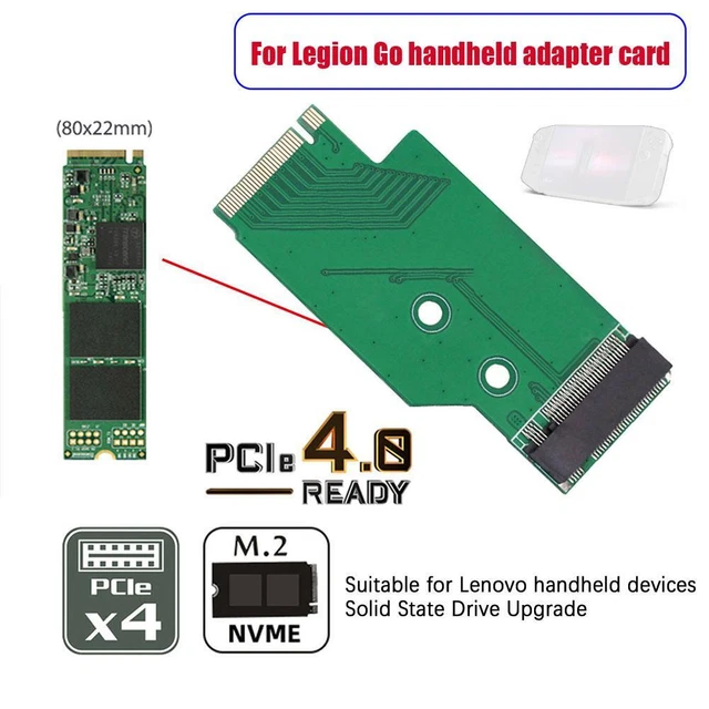 FOR LENOVO LEGION Go Game Console SSD Hard Drive Expansion Card' Board ...