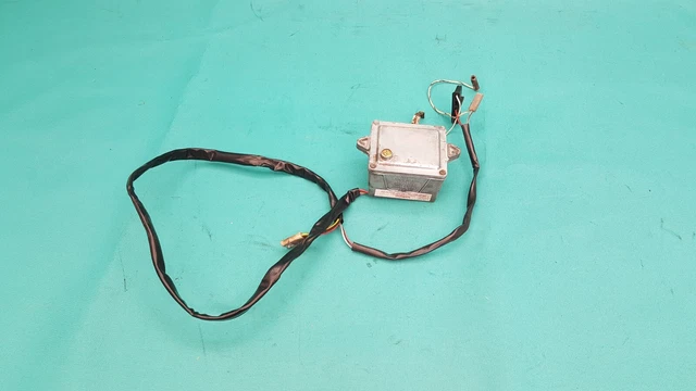 JAGUAR XJ XJ6 XJS XJ12 Control Module Steuergerät Ignition Amplifier ...