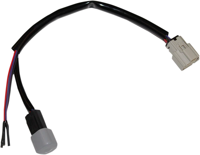 NAMZ NHD-69200722 POWER Port 12V Harley Davidson Fltrx 1750 Road Glide ...