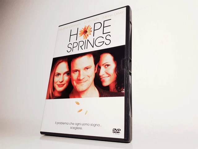 HOPE SPRINGS DVD EDIZIONE VENDITA TOUCHSTONE PICTURES EUR 8,70 ...