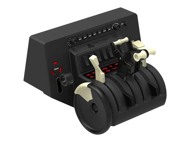 AEROSOFT HONEYCOMB BRAVO Throttle Quadrant Flight simulator device ...