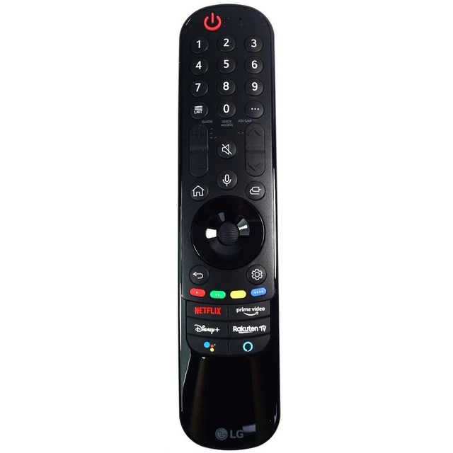 GENUINE LG 65SM9010PLA Magic Motion TV Remote Control $110.36 - PicClick AU