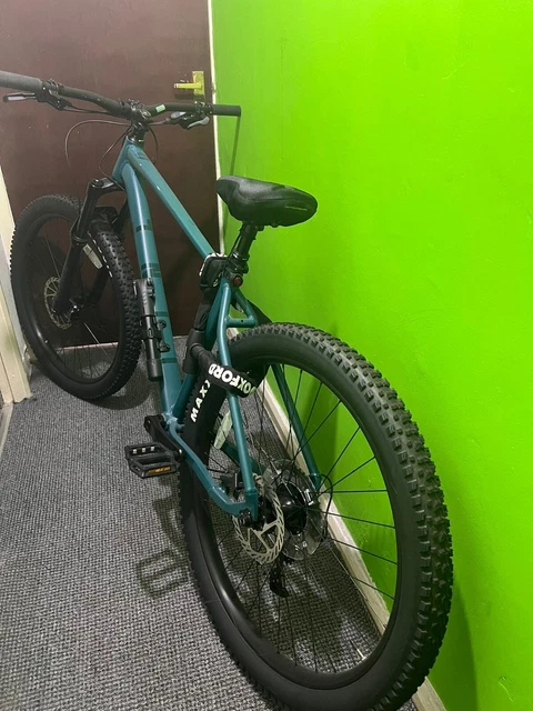 2024 CALIBRE LINE T3 27.5 Hardtail Mountain Bike NX 1 x 11s Rockshox ...