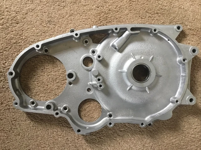 TRIUMPH TRIDENT T160 T150 Engine Inner Primary Chain Case £295.00 ...