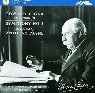 ELGAR/PAYNE - THE Sketches for Symphony No. 3, , Used; Good CD EUR 10,37 - PicClick FR