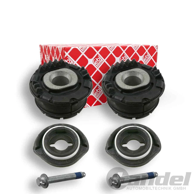 FEBI BILSTEIN KIT de Réparation, Corps D'Essieu Arrière Gauche Avant ...