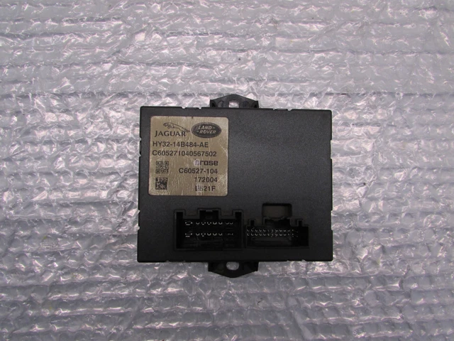 2017-2020 LAND ROVER Discovery Hse Liftgate Back Door Power Control ...