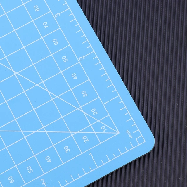 QUILTING SLIDER MAT Professional Craft Self Healing Cutting Board $24. ...