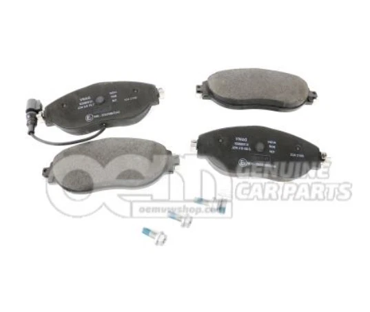 VW PASSAT B8 3G Jeu de plaquettes de frein avant JZW698151AT NOUVEAU ...