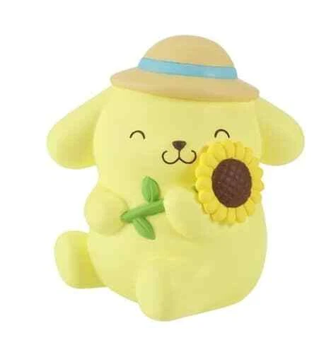 SANRIO COOL POMPOMPURIN figure doll super toy Collection fondness C EUR ...