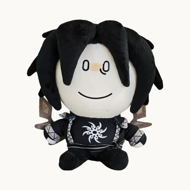 TWO TIME PLUSH 10" Game Figure Stuffed Doll Collectible Plush Birthday ...
