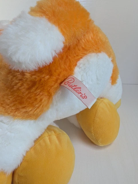 BUTLIN’S SKYLINE GANG Extra Large 30cm | Rainbow The Dog | Soft Toy ...