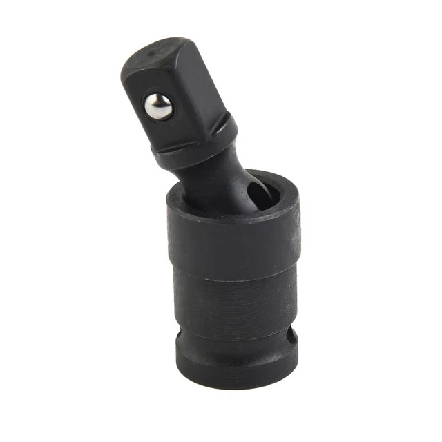 PNEUMATIC SOCKET ADAPTER Joint Socket Universal Joint 360°rotate ...