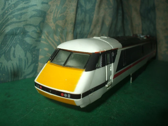 HORNBY INTERCITY IC225 CLASS 91 LOCO BODY ONLY - 91001- No.7 £17.95 ...